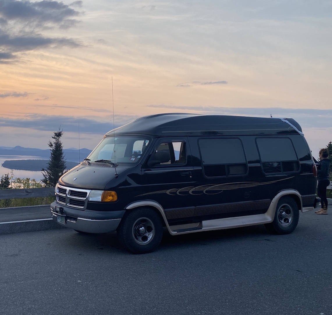 The No-Build Van Build – Smokey Da Van