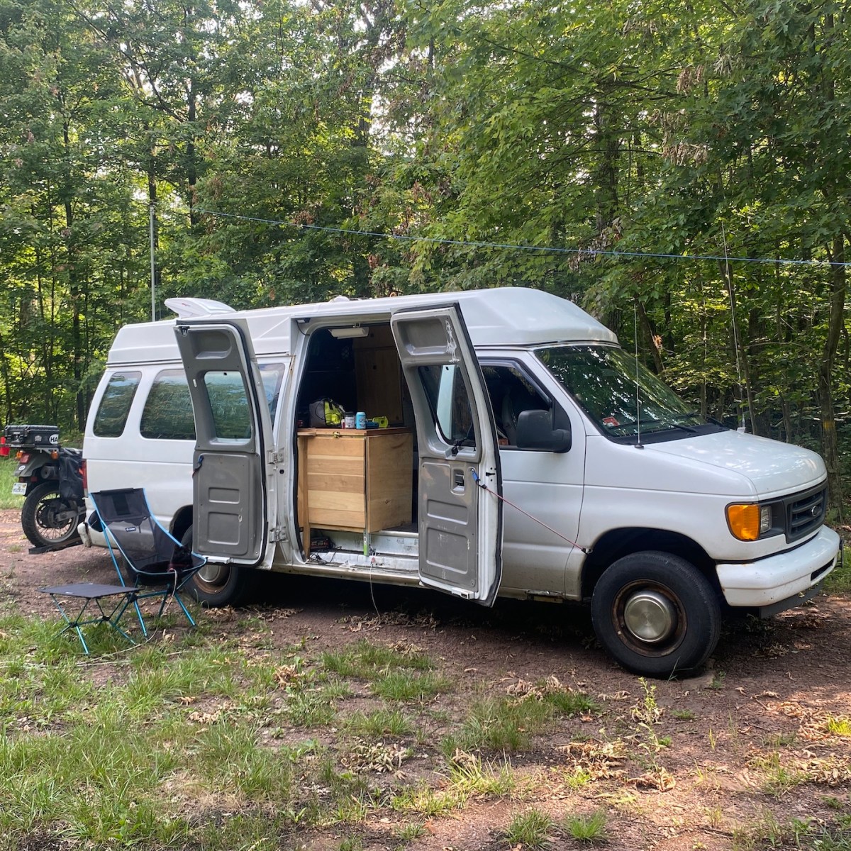 Getting Back On Track – Smokey Da Van