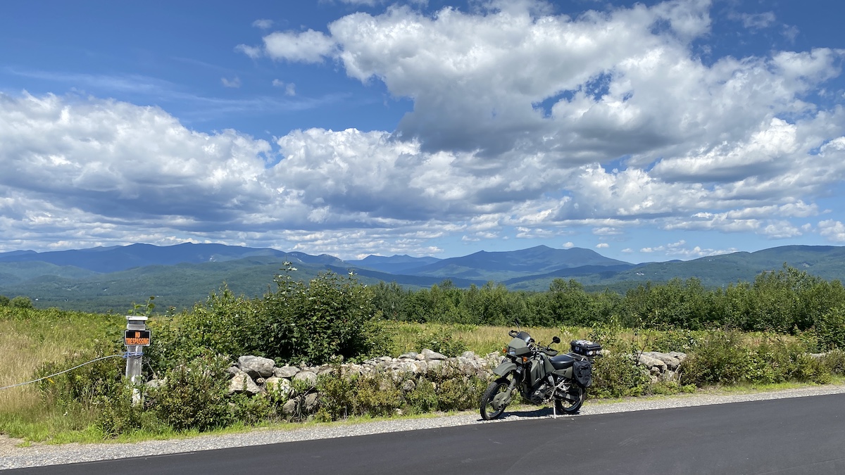 North East BDR, Part Two – Smokey Da Van