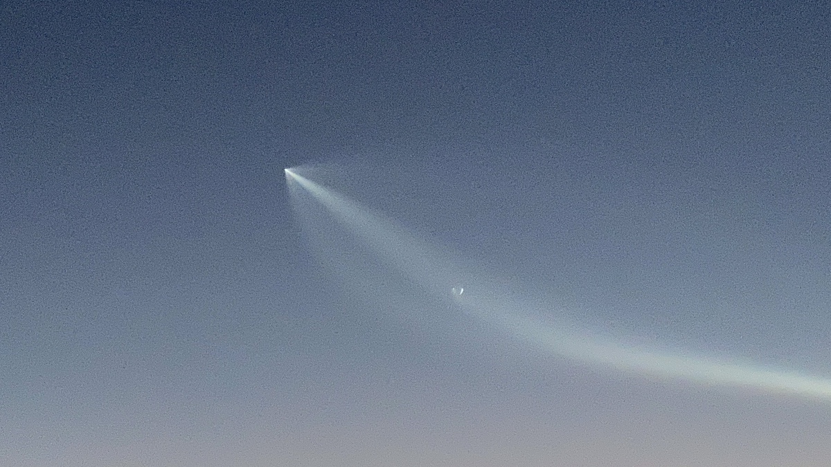 Starlink Launch! – Smokey Da Van