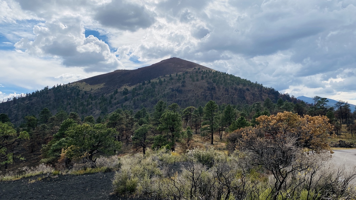 Sunset Crater and Wupatki Loop – Smokey Da Van