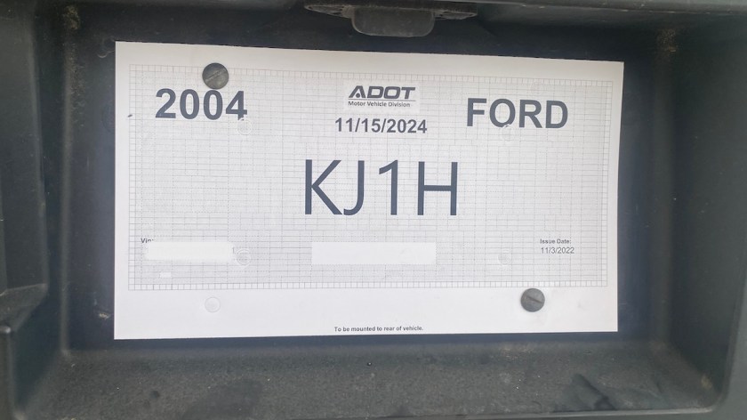 Guide To Establishing Arizona Domicile and Residency – Smokey Da Van