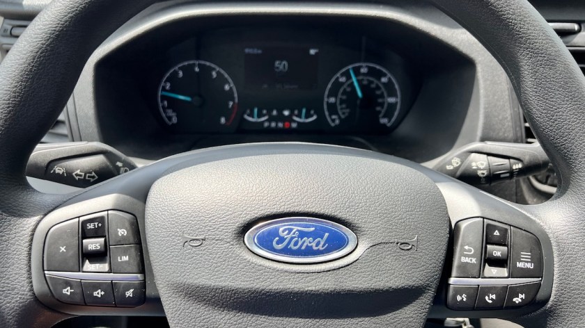 How to Add Factory Cruise Control to a Ford Transit – Smokey Da Van