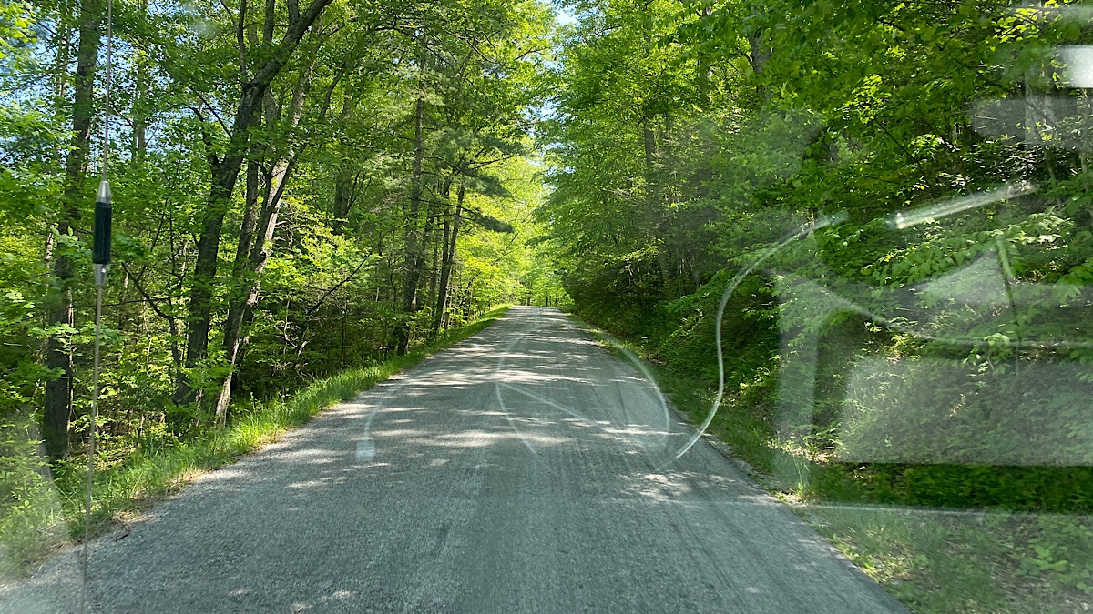 Back Roads and Highways – Smokey Da Van